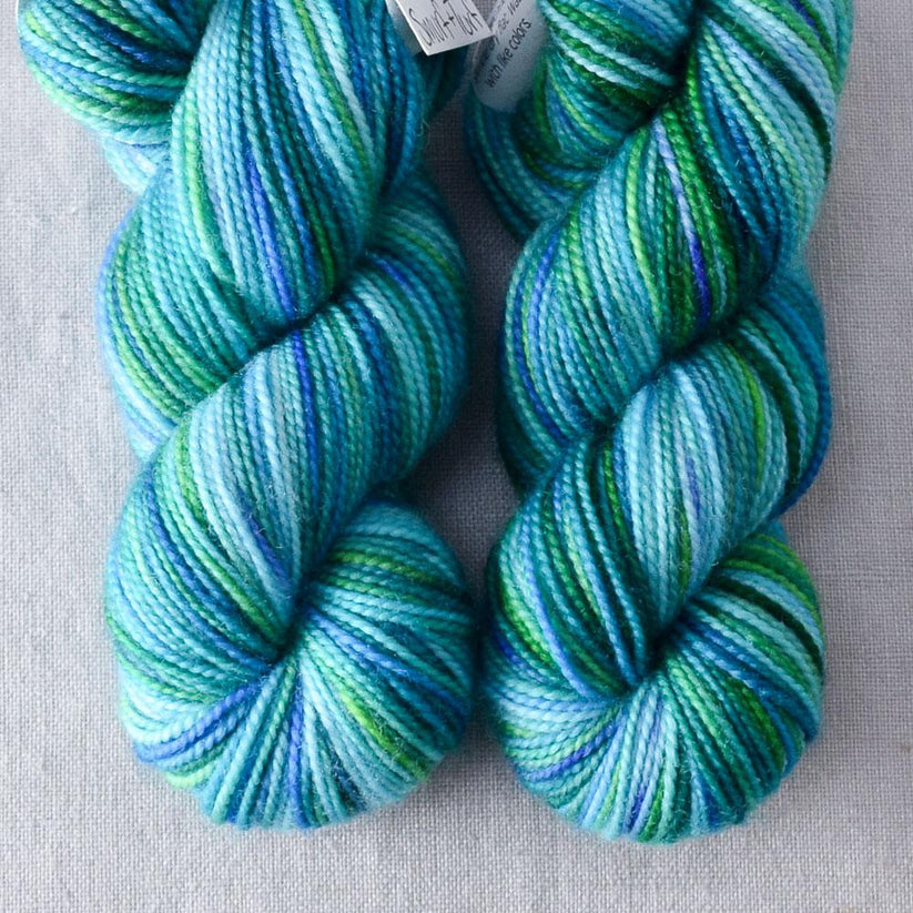 Smurf And Turf - 2-Ply Toes - Babette – Miss Babs
