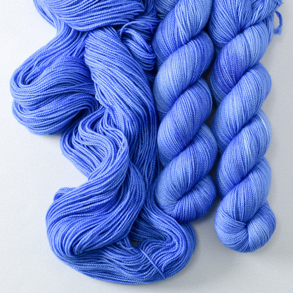 Hand-Dyed Yarns – tagged "color--blue" – Miss Babs