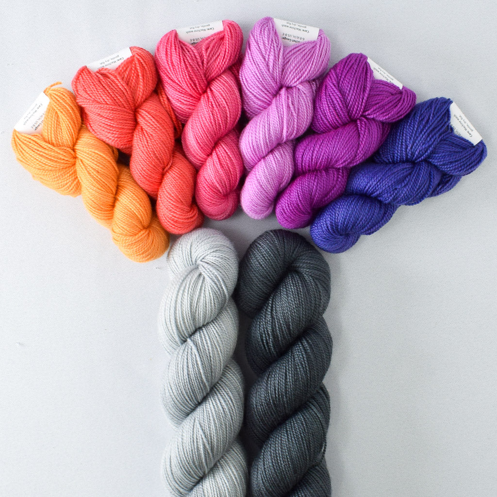 Slowly Drifting Sets – Miss Babs