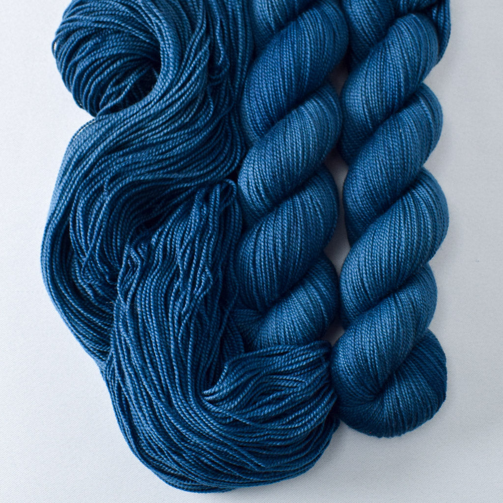 Hand-Dyed Yarns – tagged "color--blue" – Miss Babs